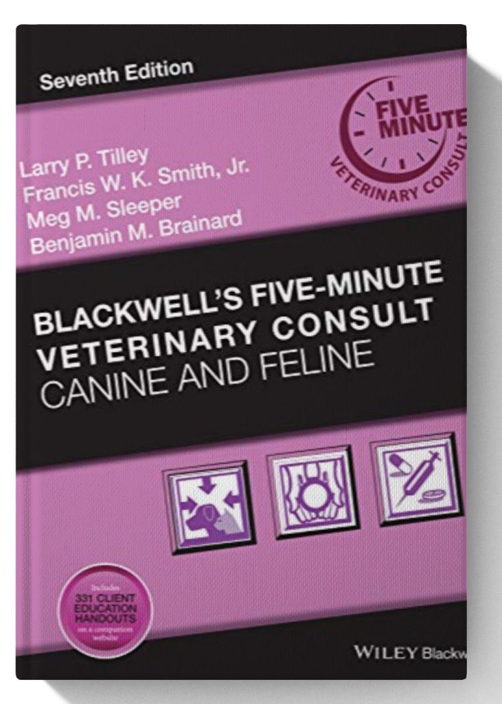 Ettinger’s Textbook of Veterinary Internal Medicine – eBook 9th Edition ...